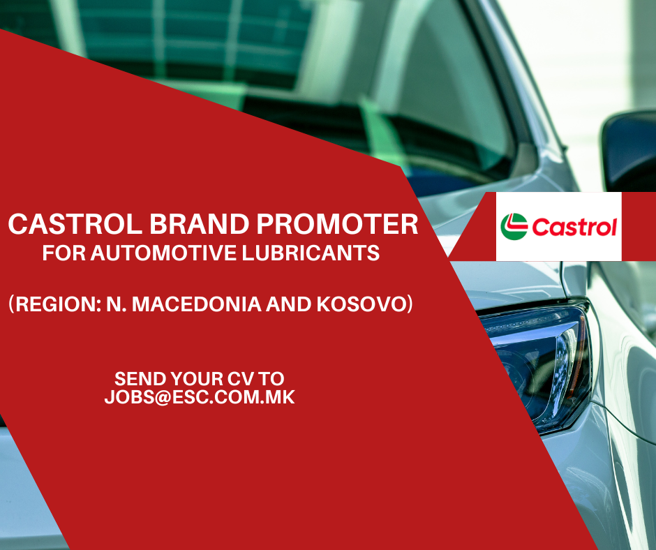 Castrol Brand Promoter