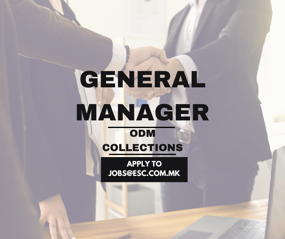 GENERAL MANAGER
